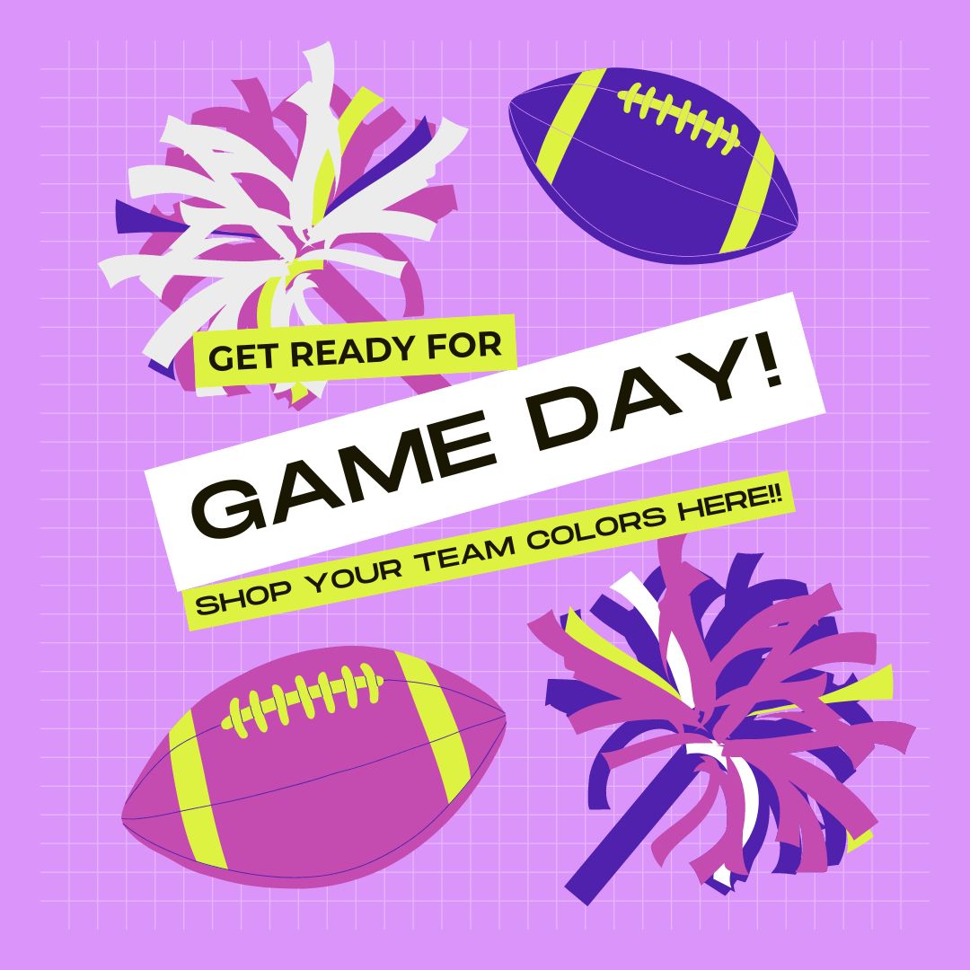 Color Game: Women's Clothing & Accessories | Elevated Game Day Outfits ...
